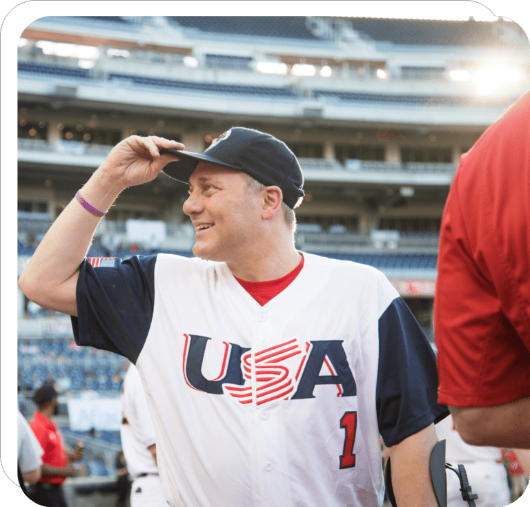 About Steve | Team Scalise