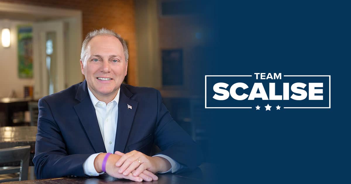 Your Priorities | Team Scalise